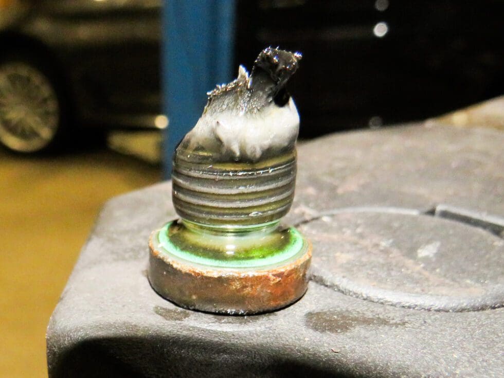 Achteras en ERAD-koppeling reparatie Volvo XC90 T8 Twin Engine